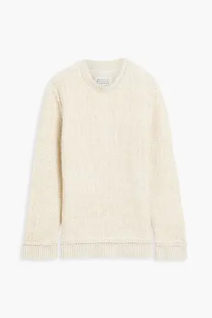 Maison Margiela Trimmed Sweaters For Women