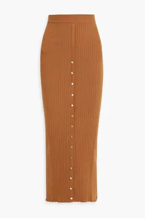 Rabanne Ribbed Bottoms For Women