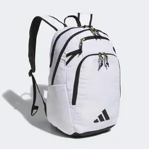 Adidas Adidas Defender 5 Backpack White / Gold Metallic / Black