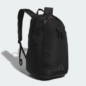 Adidas Defender 5 Backpack - Black / Black