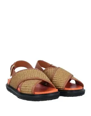 Marni Sandals With Buckle Fastening
