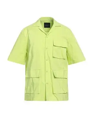 Roberto Collina Short Sleeve Shirts For Men