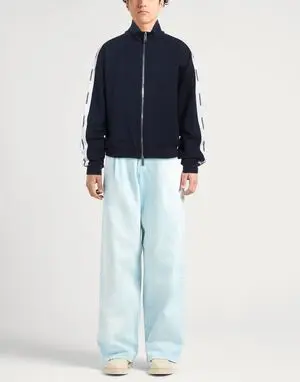 Dsquared2 French Terry Zip-up Sweatshirt - Blue