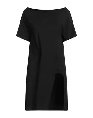 COURREGES Mini Dress - Black