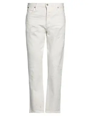 TOM FORD Cotton-blend Straight-leg Jeans