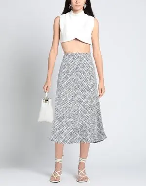 Maje Midi Skirt