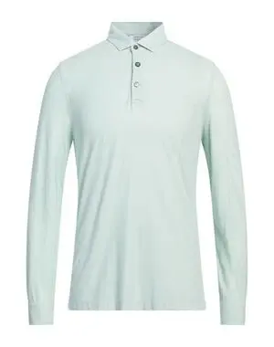Heritage Button Down Polos For Men