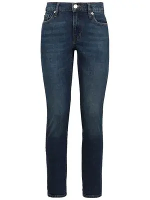 FRAME Le Garcon Jeans