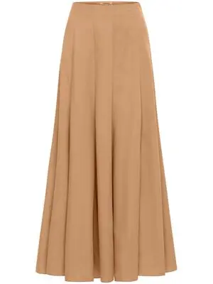 Azeeza Soren Maxi Skirt - Neutrals