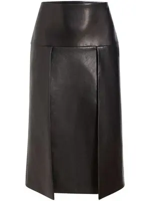 Khaite Kidd Midi Skirt