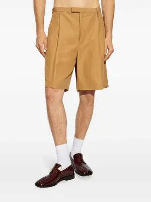 Givenchy Knee-length Tailored Shorts