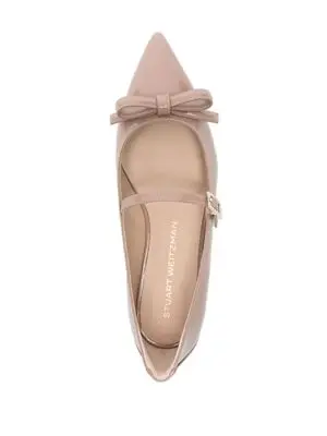 STUART WEITZMAN Lottie Ballet Flats
