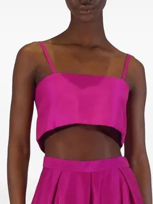 Azeeza Walton Top - Pink