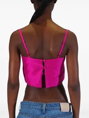 Azeeza Walton Top - Pink