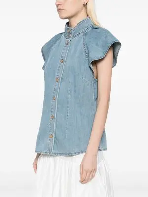 Zimmermann Crush Shirt