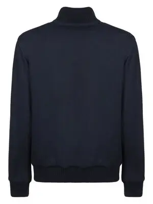 Kiton High-neck Cardigan