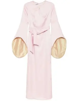 BARUNI Alchemilla Dress - Pink