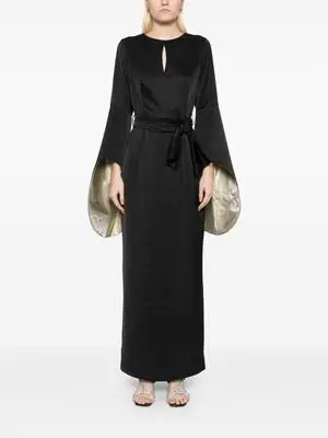 BARUNI Alchemilla Dress - Black