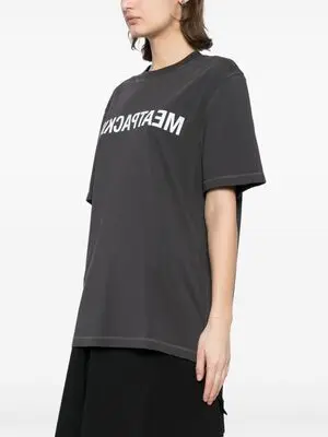Helmut Lang Meatpacking T-shirt - Grey