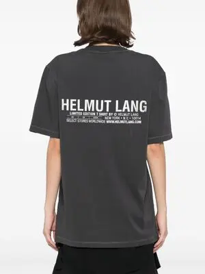 Helmut Lang Meatpacking T-shirt - Grey