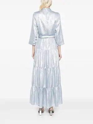 BARUNI Salvia Dress - Blue