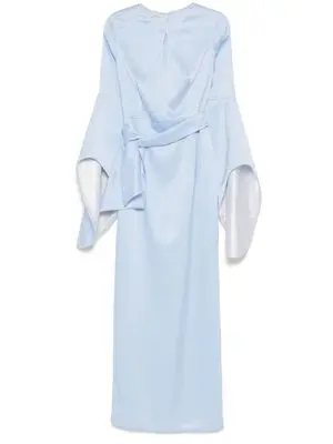 BARUNI Alchemilla Dress - Blue