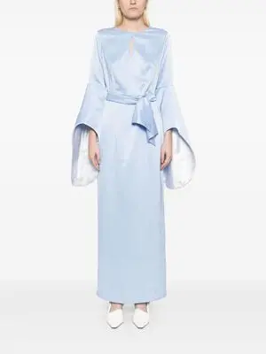 BARUNI Alchemilla Dress - Blue