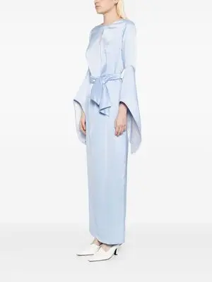BARUNI Alchemilla Dress - Blue