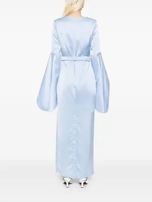 BARUNI Alchemilla Dress - Blue