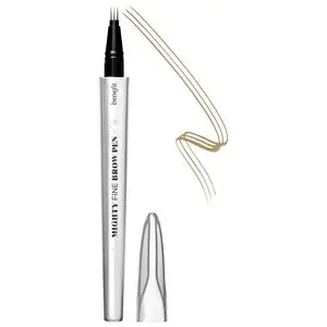 BENEFIT COSMETICS Benefit Cosmetics Mighty Fine Waterproof Brow Pen 2.5