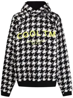 COOL T.M Houndstooth Hoodie