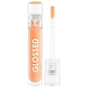 SEPHORA COLLECTION Glossed Hydrating Long Wear Lip Gloss - 25 Yes Honey!