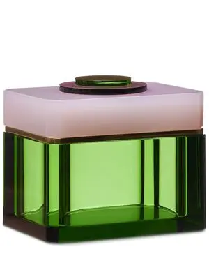 REFLECTIONS COPENHAGEN Eye Trinket Box - Green