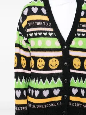 Joshua Sanders Smile Cardigan