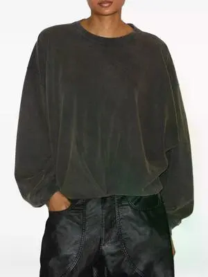 MARANT ETOILE Sauria Sweatshirt - Black
