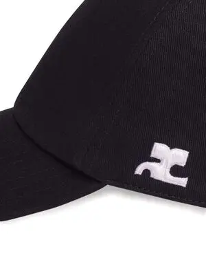 COURREGES Signature Baseball Cap