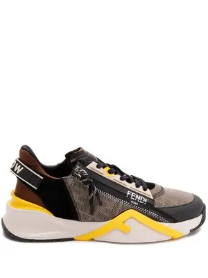 Fendi Heeled Sneakers For Men