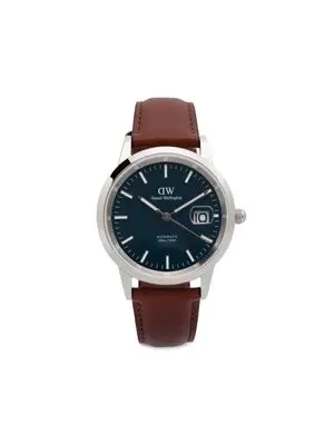 DANIEL WELLINGTON 40mm Strap Watch - Blue