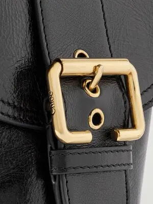 Chloé Camera Leather Shoulder Bag