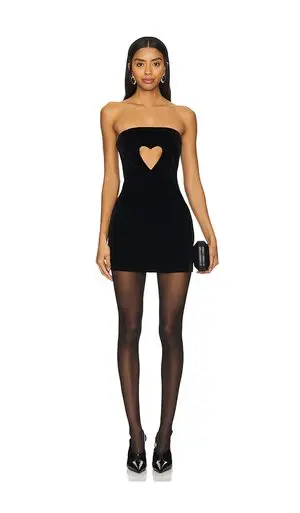 Mini Cut Out Dresses