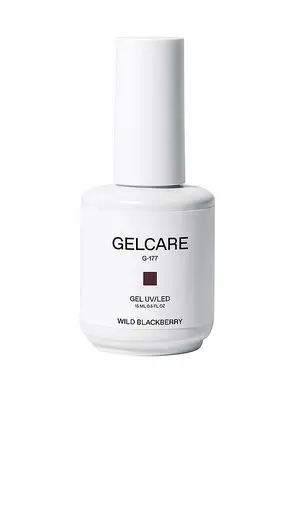 GELCARE Gel Nail Polish - Wild Blackberry
