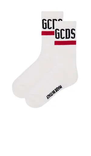 Gcds Logo Socks