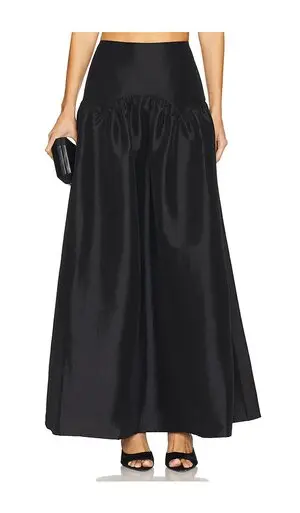 MORE TO COME Carson Skirt - Black