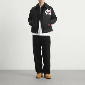 ICECREAM Og Work Jacket - Black