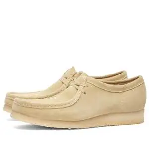 Clarks Wallabee - Maple Suede