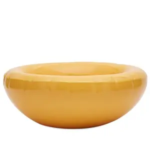 HOME STUDYO Lisa Bowl - Yolk Yellow