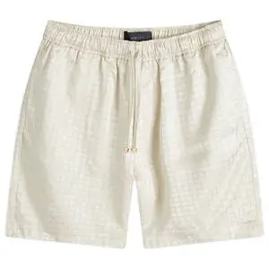 Amiri Ma Quad Jacquard Shorts