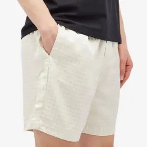 Amiri Ma Quad Jacquard Shorts