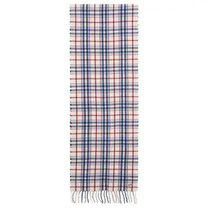 DAMSON MADDER Bonnie Check Scarf - Multi