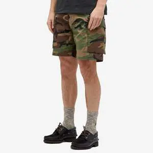 Ralph Lauren Camouflage Cargo Shorts
